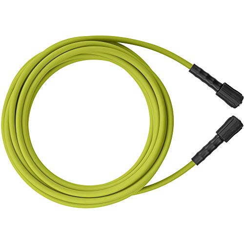 RYOBI RY31HPH01 1/4 in. x 35 ft. 3,300 PSI Pressure Washer Replacement Hose