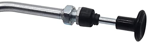 112-9753 Choke Cable for Toro TimeCutter Choke Cable 74365 74366 74374 74386 74387