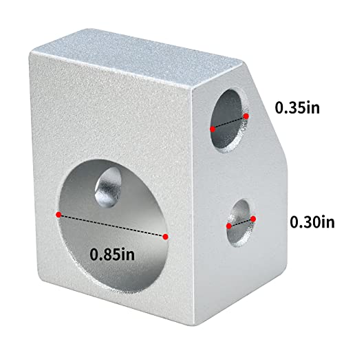 Vanshly Metal Motor End Clevis Mount Toggle for La Z Boy/LazyBoy Power Recliners. Fits All L-Z-Boy Power Recliners