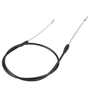 gimiton 946-04661a 746-04661 control cable for mtd 946-04661 746-04661a bolens murray craftsman yard machines yard man lawn mower