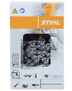 stihl 26rs 81 rapid super chainsaw chain 20″ bar .325 pitch .063 gauge