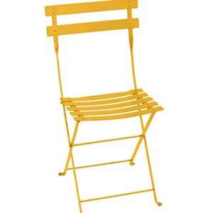 Fermob Bistro Folding Chair - Set of 2 (Honey)