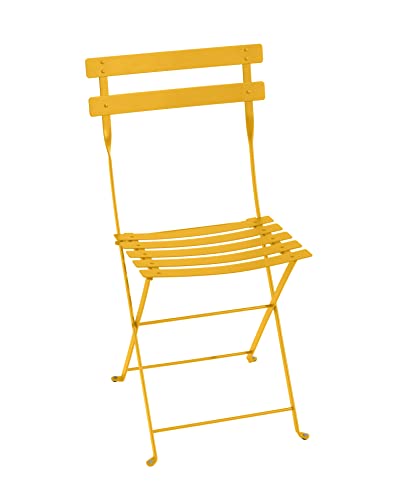 Fermob Bistro Folding Chair - Set of 2 (Honey)