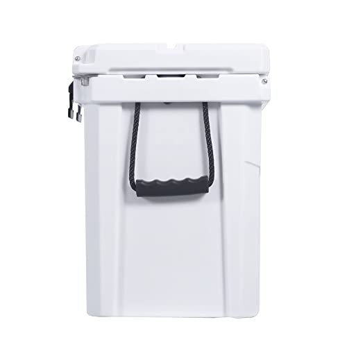 CAMP-ZERO 20L Drink Cooler with 2 Molded-in Beverage Holders