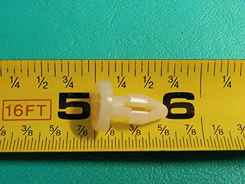 50 Short Shank 15/64 Strapping Rivets Patio Furniture Webbing Lawn Chair Lounge