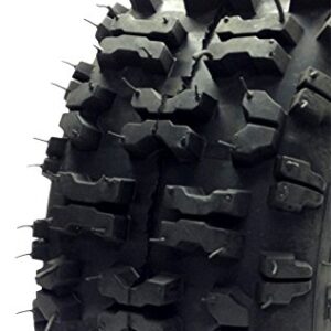 18x6.50-8 2 Ply Snow Tire (Compatible with Snow Hog Models, Snow Blowers, and More)