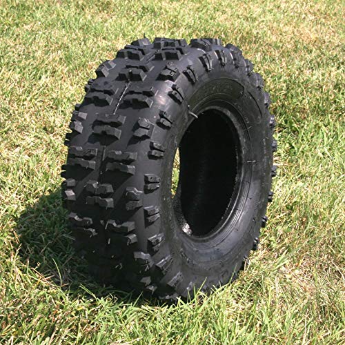 18x6.50-8 2 Ply Snow Tire (Compatible with Snow Hog Models, Snow Blowers, and More)