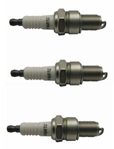 spark plug for ngk bpr6es bp6es torch f6rtc f6tc campion rn9yc, for honda gx160 gx200 gx 270 gx390 predator 212 champion generac generator