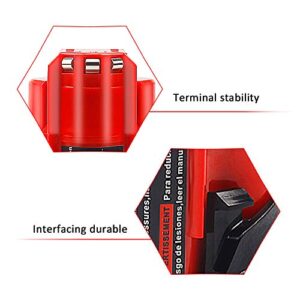 waitley 2 Pack 12V 3.0Ah Replacement Battery Compatible with Milwaukee M12 3Ah 48-11-2401 Li-Ion Battery 48-11-2420 48-11-2411 48-11-2440 48-11-2402 Tools