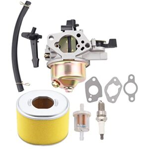 dalom gx240 carburetor w for honda gx270 gx 240 270 270cc 8hp 9hp engine wt30x water pump 16100-zh9-w21