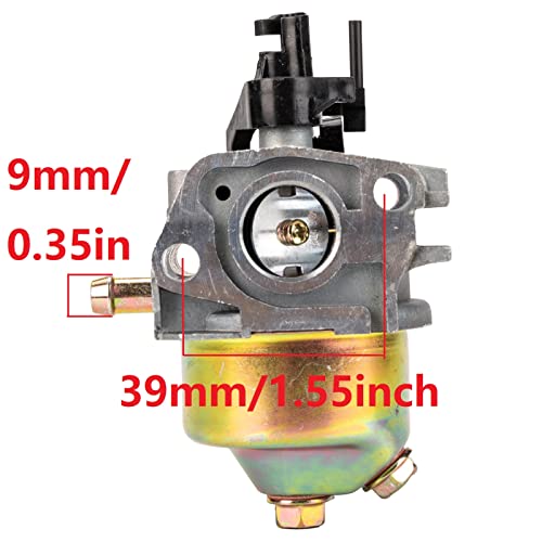 Annolai SC300HW 951-14423 Carburetor for Cub Cadet Craftsman Troy-Bilt MTD SC100 ST100 SC500 SC300 SC500HW Lawn Mower TB105 TB120 TB220 TB270 Walk-Behind Mower 5X65RU 6X65RU 159cc 4-Cycle Engines