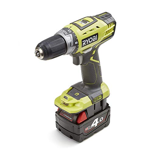 Badaptor Milwaukee Battery Adapter to Ryobi 18v One+ Tools