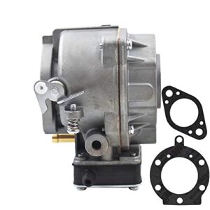 ALL-CARB Carburetor Replacement for Briggs & Stratton 693480 693479 Replacement for Craftsman LT1000 917270821 V-Twin +