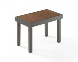 the outdoor greatroom company kw-sb kenwood series patio bench, short