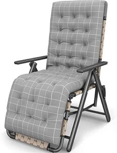 ガードレール recliners folding portable ultralight single garden loungers recliners 10 positions adjustable sun lounger chair