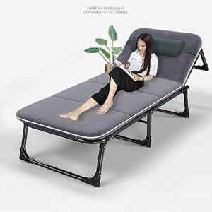 ガードレール Recliners Folding Zero Gravity Chaise Lounges Patio Lounger Chair Sun Lounger Garden Chairs Bed