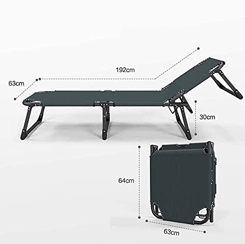 ガードレール Recliners Folding Zero Gravity Chaise Lounges Patio Lounger Chair Sun Lounger Garden Chairs Bed