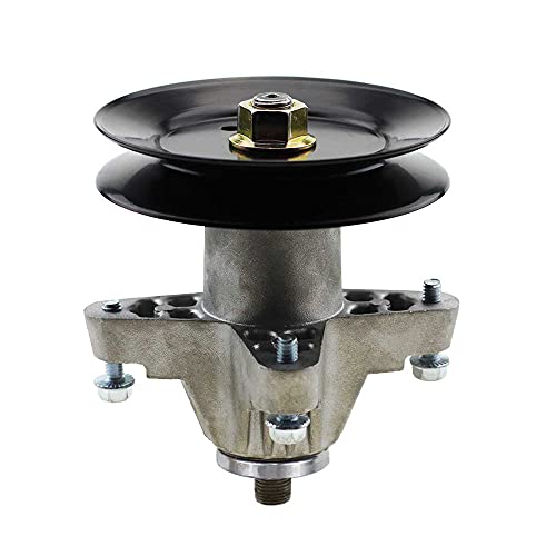 Parts Camp Replaces Spindle Assembly for MTD Cub Cadet Troy Bilt 618-04125A, 618-04126A, 918-04125B, 918-04126, 918-04126B, 618-04126, 918-04126A and 918-04125A