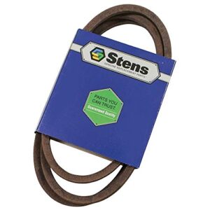 stens new oem replacement belt 265-655 for cub cadet 954-04139