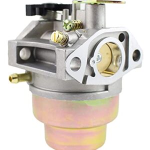 EA190V Carburetor for Subaru Robin EA190V EA175V EV190A Fits Honda XR2750 Troy-Bilt TB130 020344 Husqvarna 7021P HU800H HU700L Lawn Mower Replaces 16100-Z1A-801 802