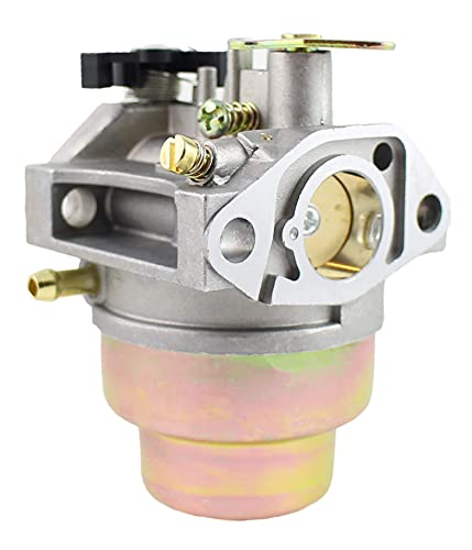 EA190V Carburetor for Subaru Robin EA190V EA175V EV190A Fits Honda XR2750 Troy-Bilt TB130 020344 Husqvarna 7021P HU800H HU700L Lawn Mower Replaces 16100-Z1A-801 802