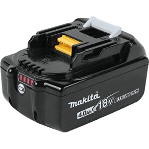 Makita BL1840BDC1 18V LXT® Lithium-Ion Battery and Charger Starter Pack (4.0Ah)