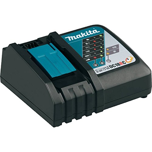 Makita BL1840BDC1 18V LXT® Lithium-Ion Battery and Charger Starter Pack (4.0Ah)