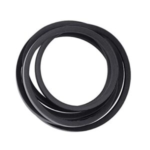 savior rzt 50 954-04044a drive belt 754-04044 replacement belt for cub cadet mtd troy-bilt 954-04044 754-04044a 954-04044a mower rzt 50″ deck belt cub cadet rzt 50 deck belt parts