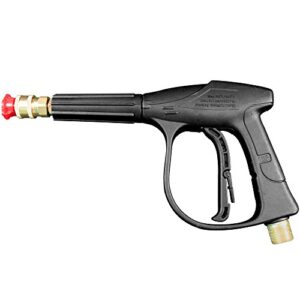 replacement car high pressure washer gun for sun joe spx3000, opacc 3000psi for vehicle pressure power wash washers