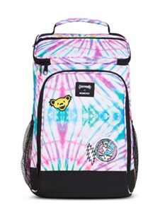 igloo good ol’ grateful dead 24-can backpack cooler