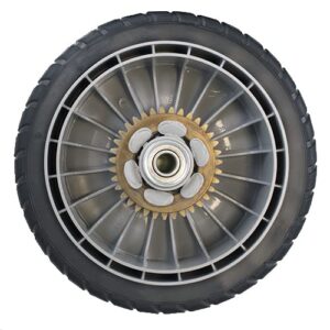 The Mower Shop HRR216 Wheel Set (Includes set of rear 42710-VE2-M02ZE and set of front 44710-VL0-L02ZB)