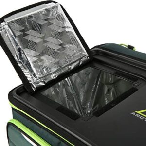 Arctic Zone 50 Can Ultimate Tabletop Cooler, Green, (L x W x H”) 17 x 11.75 x 11