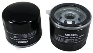 kohler 12 050 01-s oil filter (pack of 2)