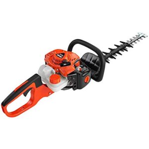 echo 20 in. 21.2 cc gas 2-stroke cycle hedge trimmer