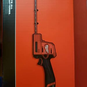 Milwaukee 8 Hedge Trimmer kit CHROME 2533-21 12v hedge trimmer