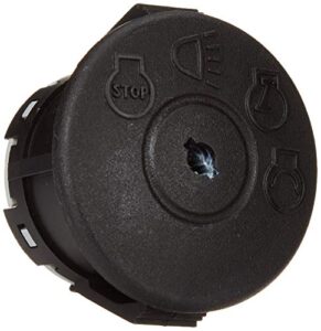 husqvarna 532175566 ignition switch replacement for riding lawn mowers