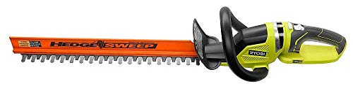 Ryobi 22 in. 18-Volt Cordless Hedge Trimmer