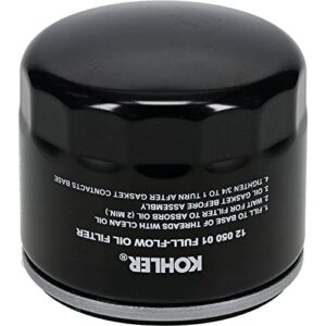 kohler 12 050 01-s1 oil filter