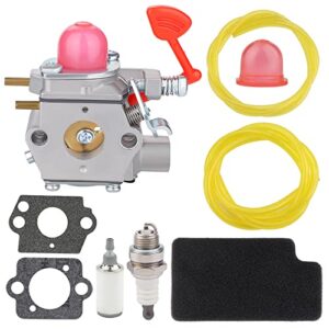 harbot wt-875 carburetor for 545081855 craftsman poulan pro blower bvm200c bvm200vs p200c gbv325 p325 200mph