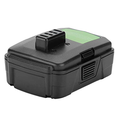 Hanaix 12V 2.5Ah Battery Compatible with RYOBI CB120L CB121L BPL-1220 130503001 130503005 (NOT for CB120N) for RYOBI 12V Lithium Battery