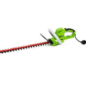 Greenworks 4 Amp 22" Corded Electric Hedge Trimmer