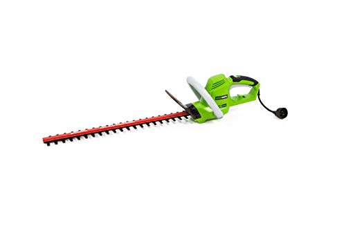 Greenworks 4 Amp 22" Corded Electric Hedge Trimmer