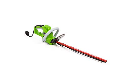 Greenworks 4 Amp 22" Corded Electric Hedge Trimmer