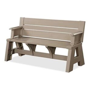 convert-a-bench (tan)