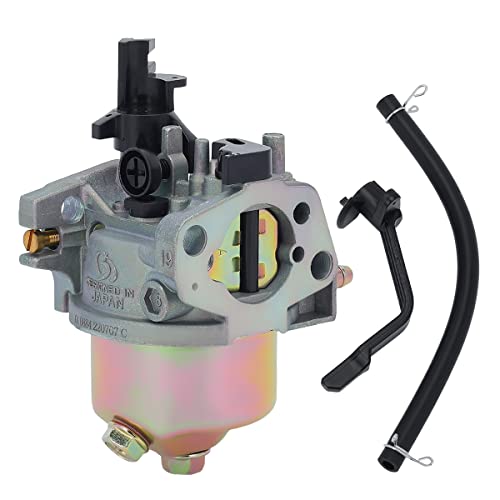 Hipa Carburetor w for Champion Generator Parts Power Equipment 3000 3500 4000 Watts 6.5HP 196cc OHV Engine Carb 46516 46561 Harbor Freight Predator 3000 3500 3050 3200 4000 Watts Gasoline