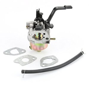 harbot 196cc carburetor for champion cpe predator 3000 3500 4000 watt 6.5hp 46515 honda gx160 gx200 generators duromax xp4400e