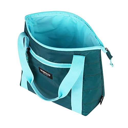 Igloo Packable Puffer 10-Can Cooler Bag