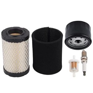 atvatp miu13038 miu13963 air filter for briggs & stratton 591334 594201 796031 john deere d100 d105 d110 d130 d125 d140 la135 la145 l108 husqvarna yta22v46 yth22v46 yth24v48 hu800awd lawn tractor