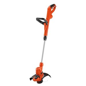 black+decker string trimmer, 6.5-amp, 14-inch (gh900)