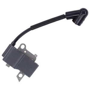 applianpar ignition coil module for husqvarna 435 435e 440 440e 445 445e 450 450e for cs2240 cs2240s cs2245 chainsaw replaces 573935702 505427201 573935701